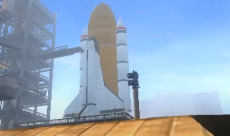 Shuttle Power | LEGO Games Wiki | Fandom