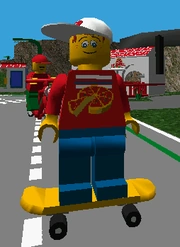 Pepper Roni | Wiki Videojuegos Lego | Fandom