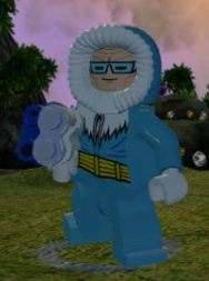 Captain Cold | LEGO Games Wiki | Fandom