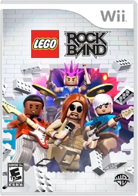 LEGO Rock Band | LEGO Games Wiki | Fandom