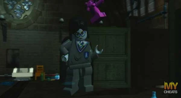 Tom Riddle's Diary | LEGO Games Wiki | Fandom