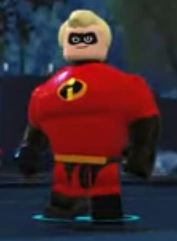 Mr. Incredible | LEGO Games Wiki | Fandom