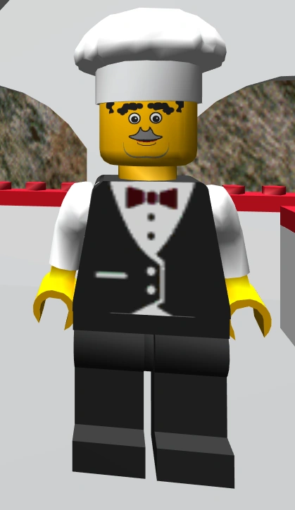 Papa Brickolini | LEGO Games Wiki | Fandom