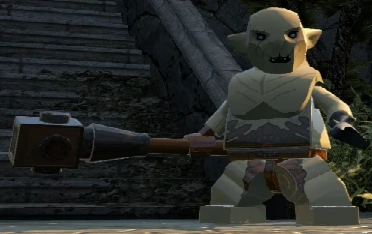 Azog | LEGO Games Wiki | Fandom