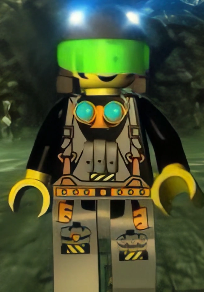 Axel | LEGO Games Wiki | Fandom