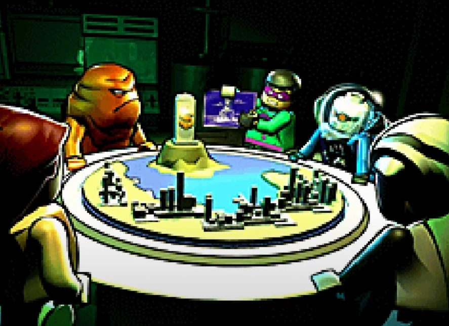 The Bullion Dollar Riddle (Villain) | LEGO Games Wiki | Fandom