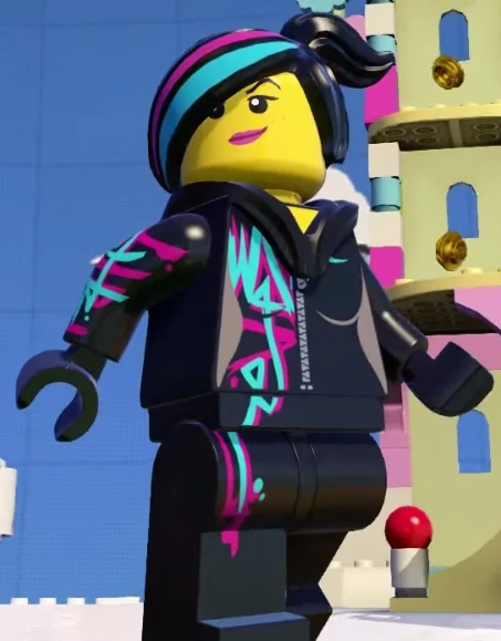 Wyldstyle | LEGO Games Wiki | Fandom