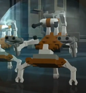 Droideka | LEGO Games Wiki | Fandom