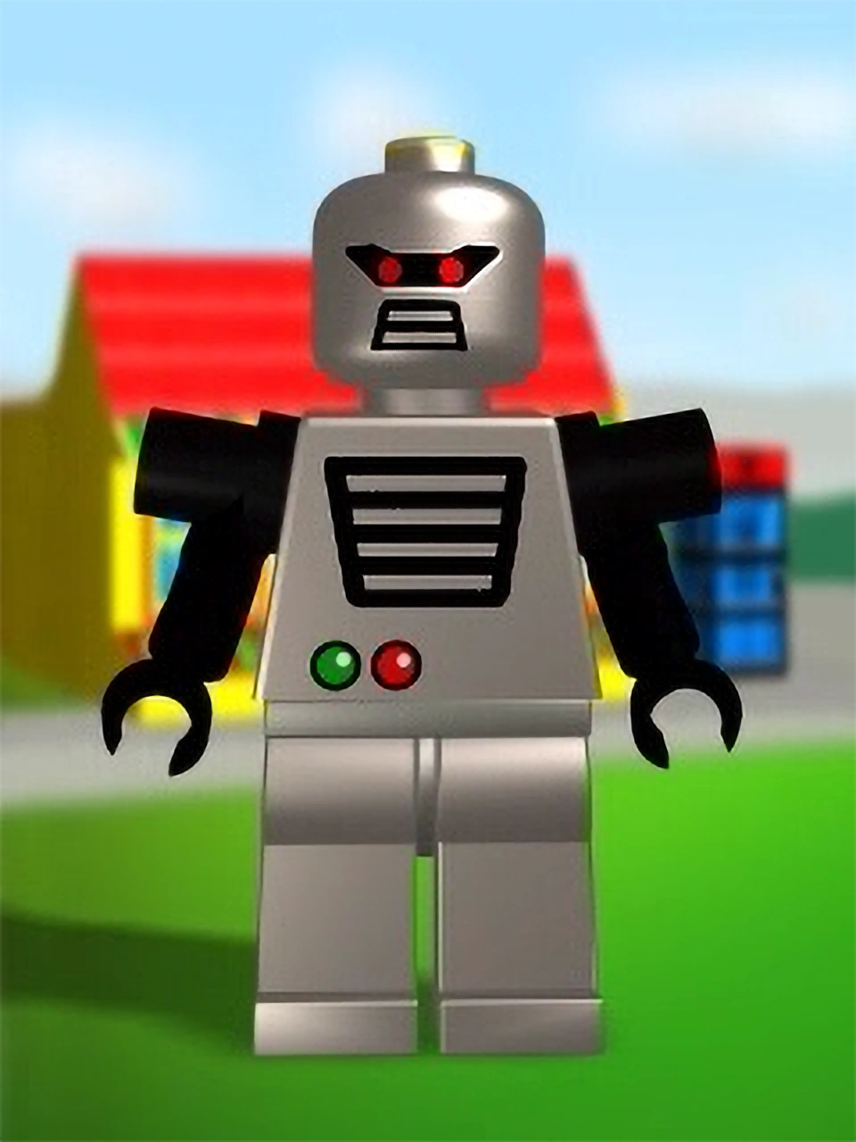 Mega Hurtz | LEGO Games Wiki | Fandom