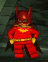 Batgirl (Heat Protection Suit) | LEGO Games Wiki | Fandom
