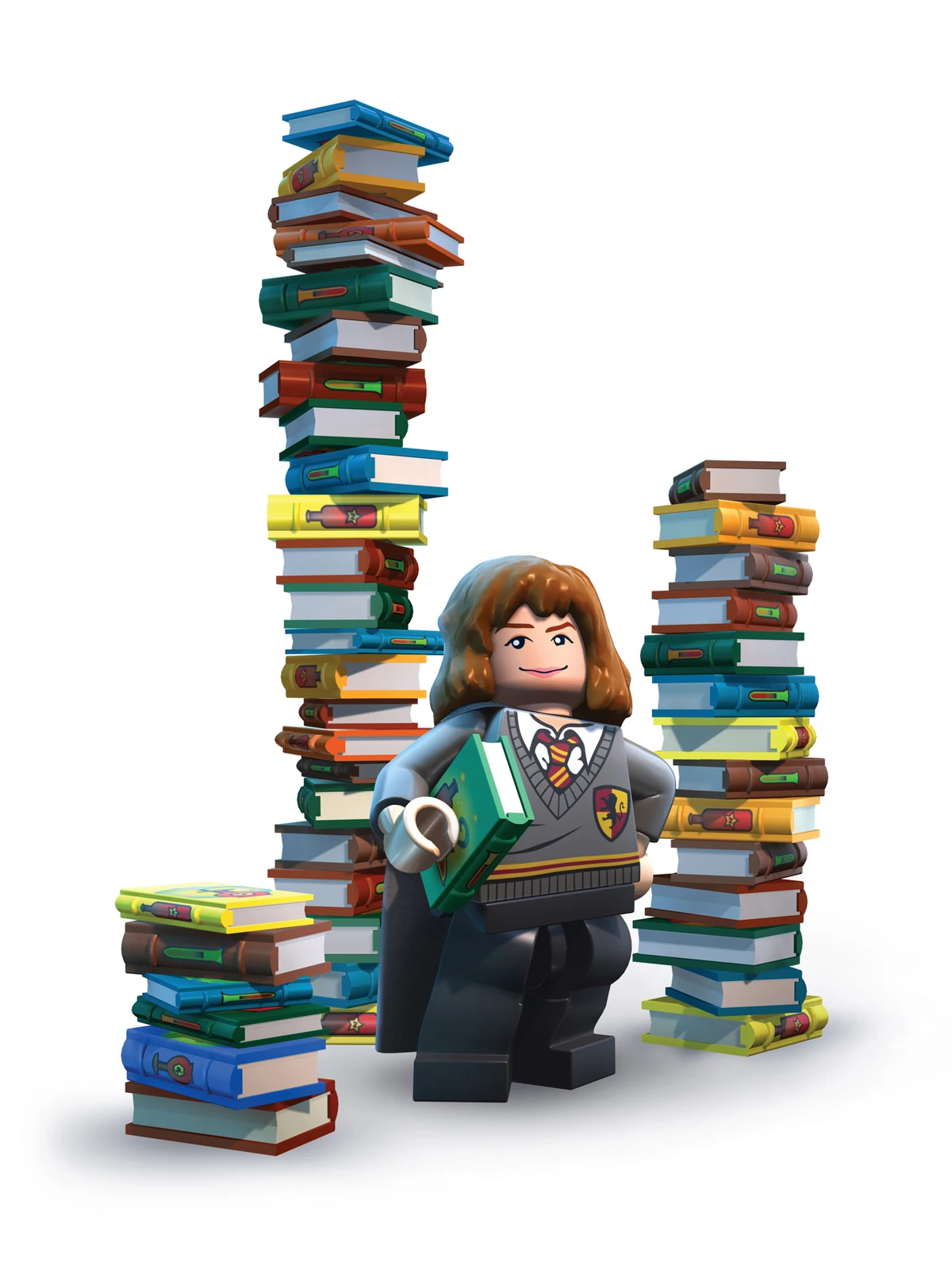Hermione Granger | LEGO Games Wiki | Fandom
