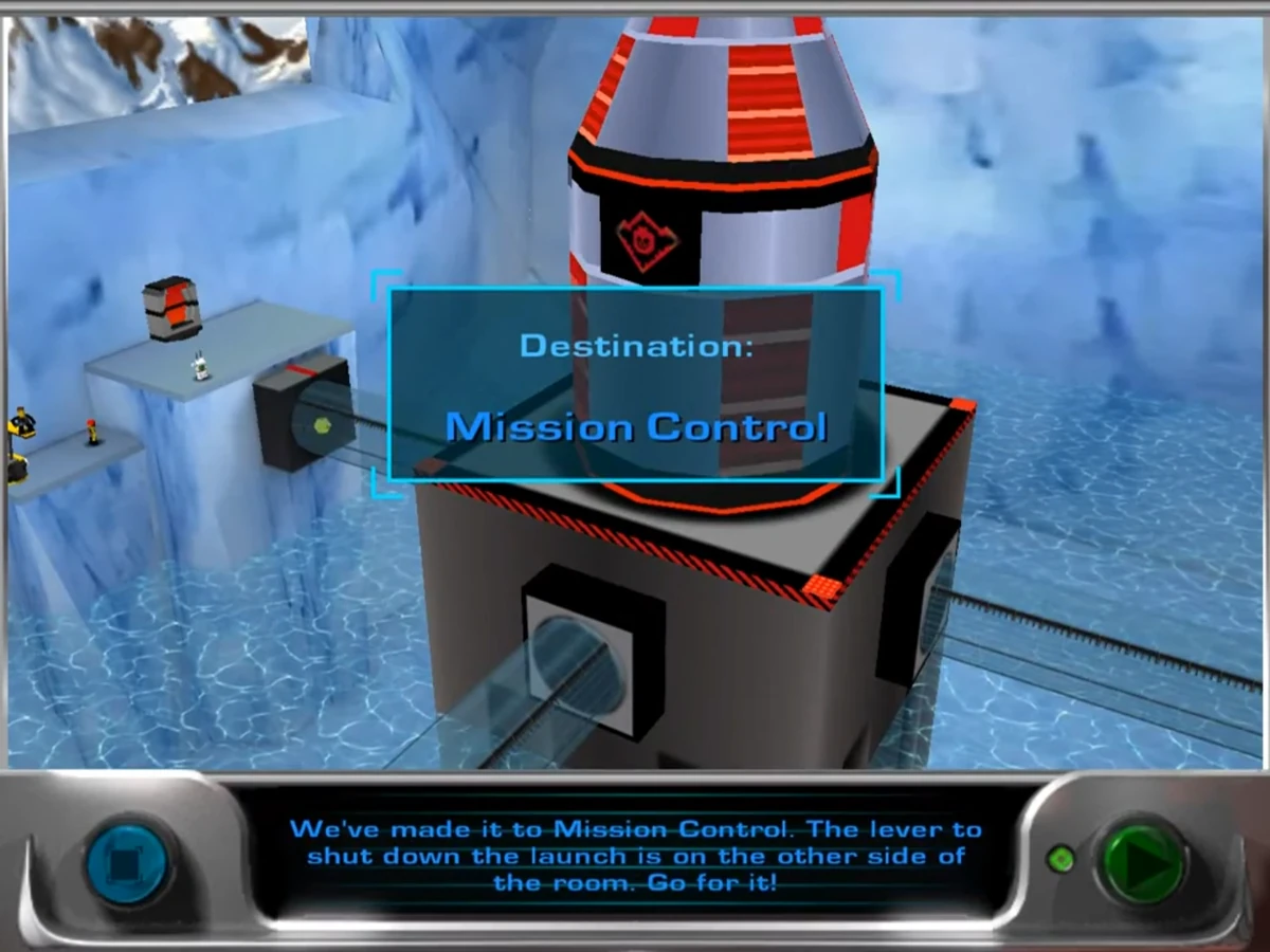 Mission Control | LEGO Games Wiki | Fandom