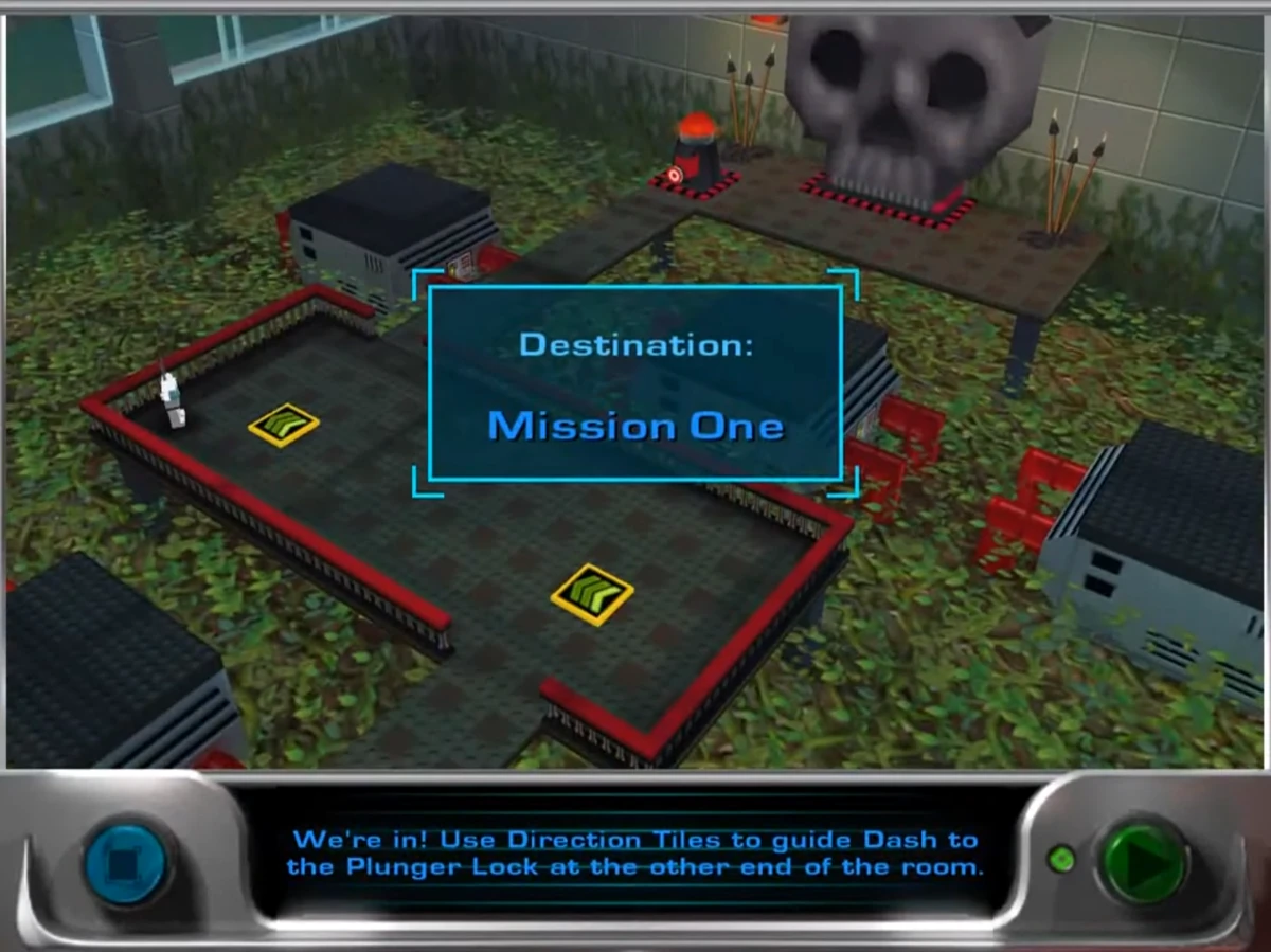 Mission One | LEGO Games Wiki | Fandom