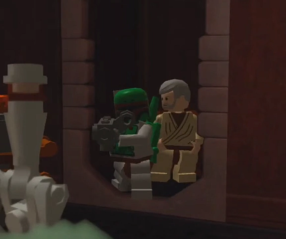 Obi-Wan Kenobi (Bounty)/LSWCS | LEGO Games Wiki | Fandom