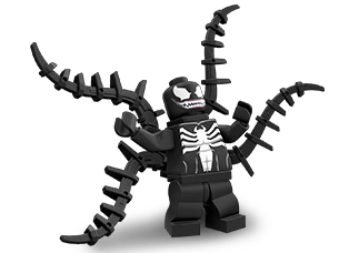 Venom | Wiki Videojuegos Lego | Fandom