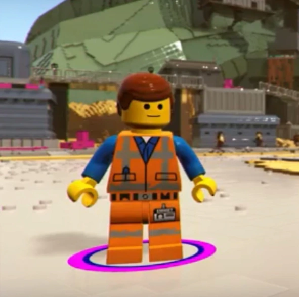 Emmet | LEGO Games Wiki | Fandom