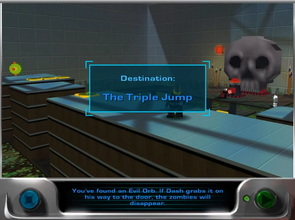 The Triple Jump | LEGO Games Wiki | Fandom