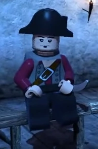 Dangerous Pirate | LEGO Games Wiki | Fandom