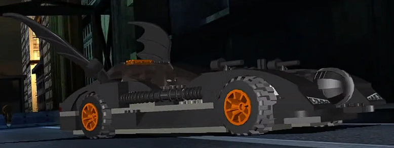 Batmobile/LBM | LEGO Games Wiki | Fandom