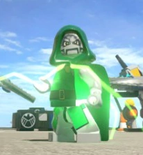 Doctor Doom | LEGO Games Wiki | Fandom