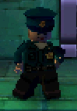 Policewoman | LEGO Games Wiki | Fandom