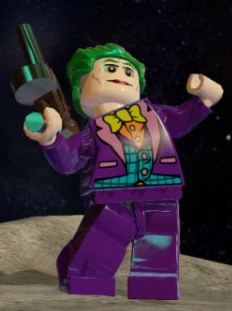The Joker | LEGO Games Wiki | Fandom