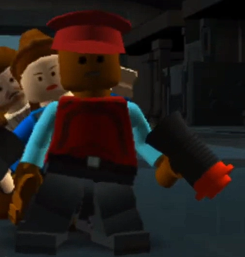 Captain Panaka | LEGO Games Wiki | Fandom