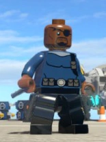 Nick Fury | LEGO Games Wiki | Fandom