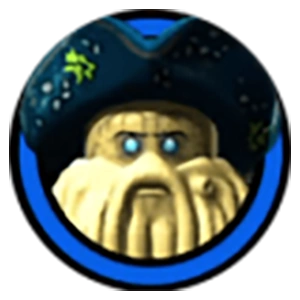 Davy Jones | Świat Gier Lego Wiki | Fandom