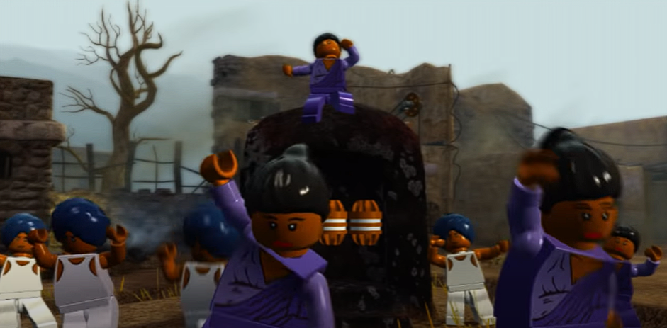 Monkey Mischief | LEGO Games Wiki | Fandom