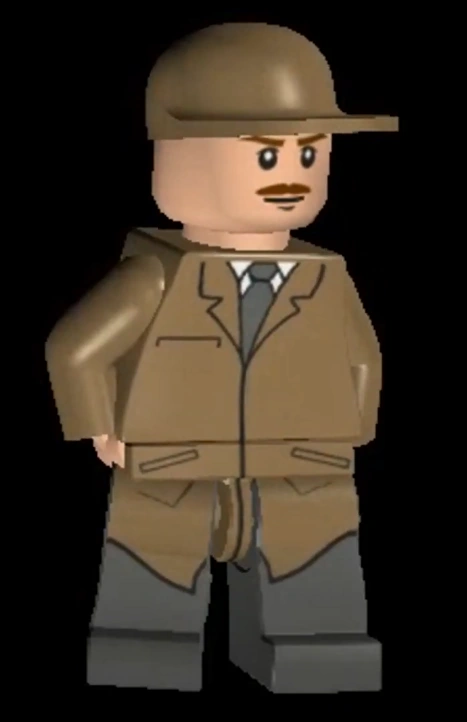 Janitor | LEGO Games Wiki | Fandom