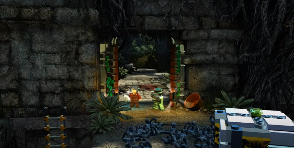 Tomb Time | LEGO Games Wiki | Fandom