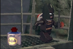 Batman (Demolition Suit) | LEGO Games Wiki | Fandom