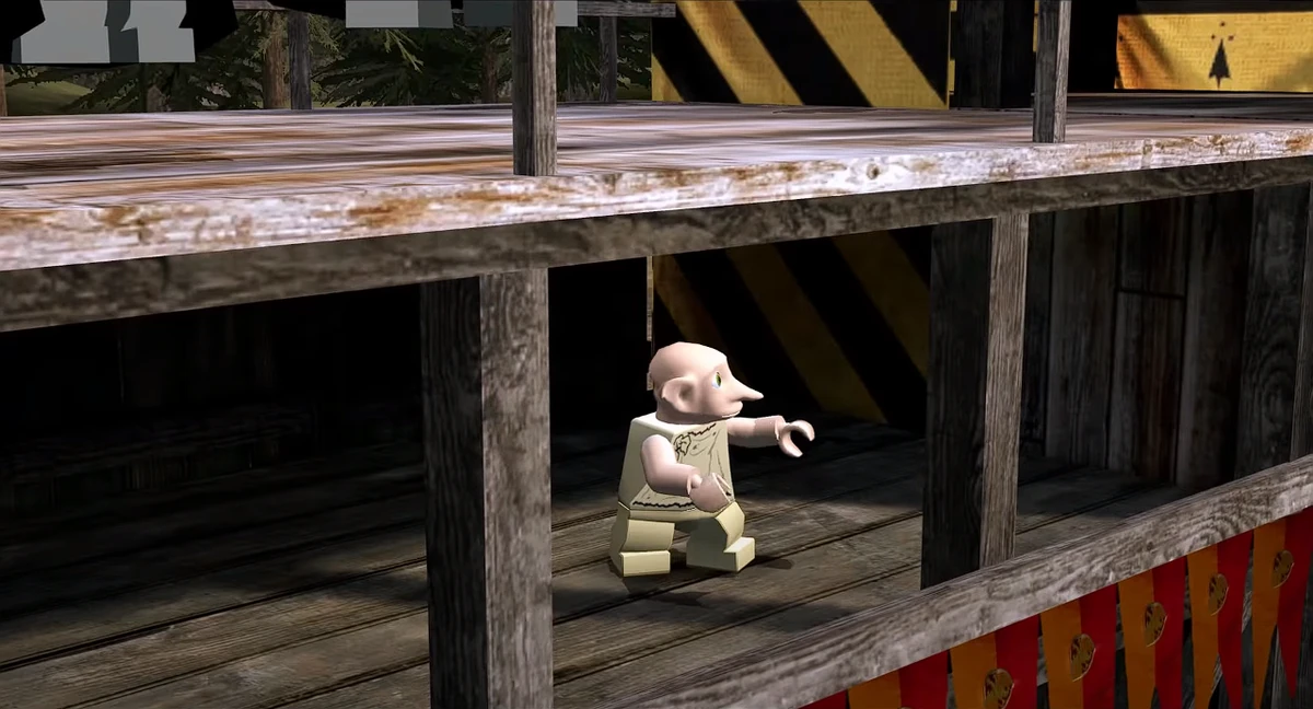 Dobby's Plan | LEGO Games Wiki | Fandom