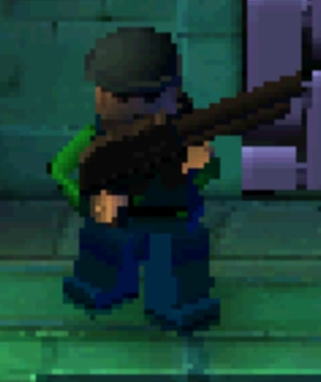 Riddler Bodyguard | LEGO Games Wiki | Fandom