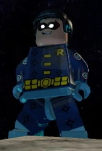 Robin (Sphere Suit) | LEGO Games Wiki | Fandom