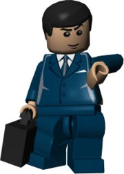 Bruce Wayne | LEGO Games Wiki | Fandom