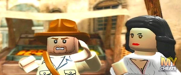 City of Danger | LEGO Games Wiki | Fandom