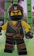 Cole | LEGO Games Wiki | Fandom