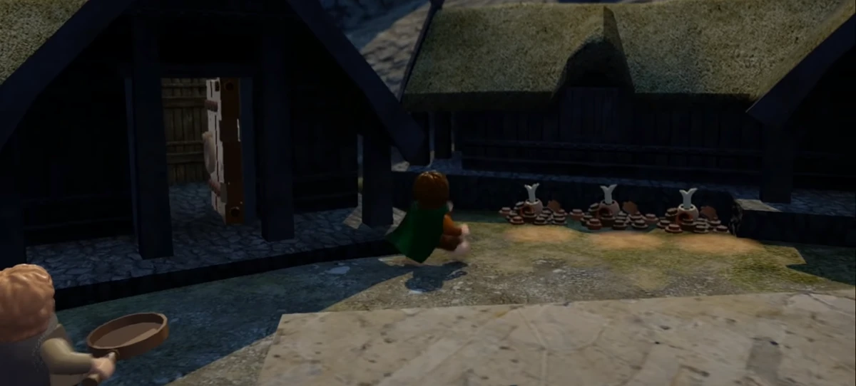 Edoras | LEGO Games Wiki | Fandom