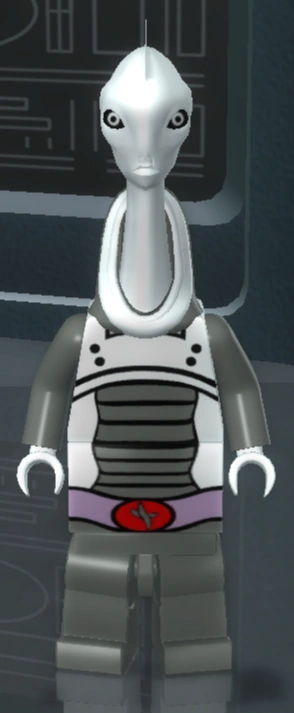 Lama Su | LEGO Games Wiki | Fandom