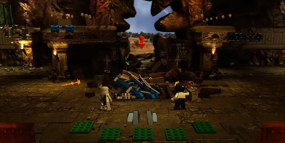 Lava Lake | LEGO Games Wiki | Fandom