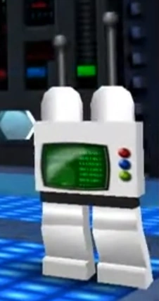 TeeVee | LEGO Games Wiki | Fandom