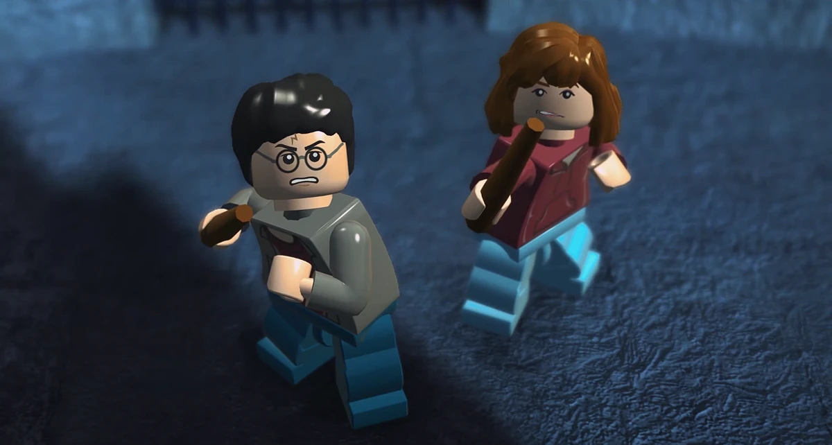 The Dark Tower | LEGO Games Wiki | Fandom