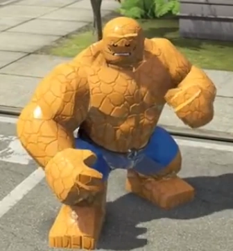 Thing | LEGO Games Wiki | Fandom