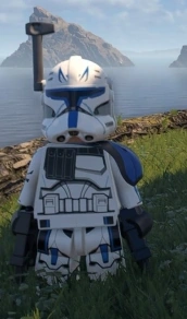 Captain Rex | LEGO Games Wiki | Fandom