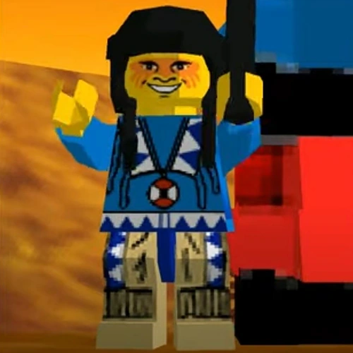 Indian | Świat Gier Lego Wiki | Fandom