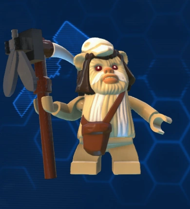 Logray | Świat Gier Lego Wiki | Fandom