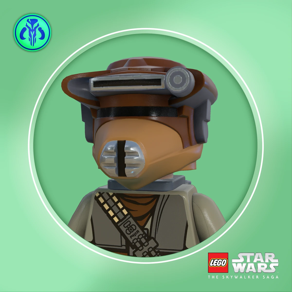 Leia (Boushh Disguise) | LEGO Games Wiki | Fandom