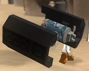 TIE Bomber (Minikit) | LEGO Games Wiki | Fandom